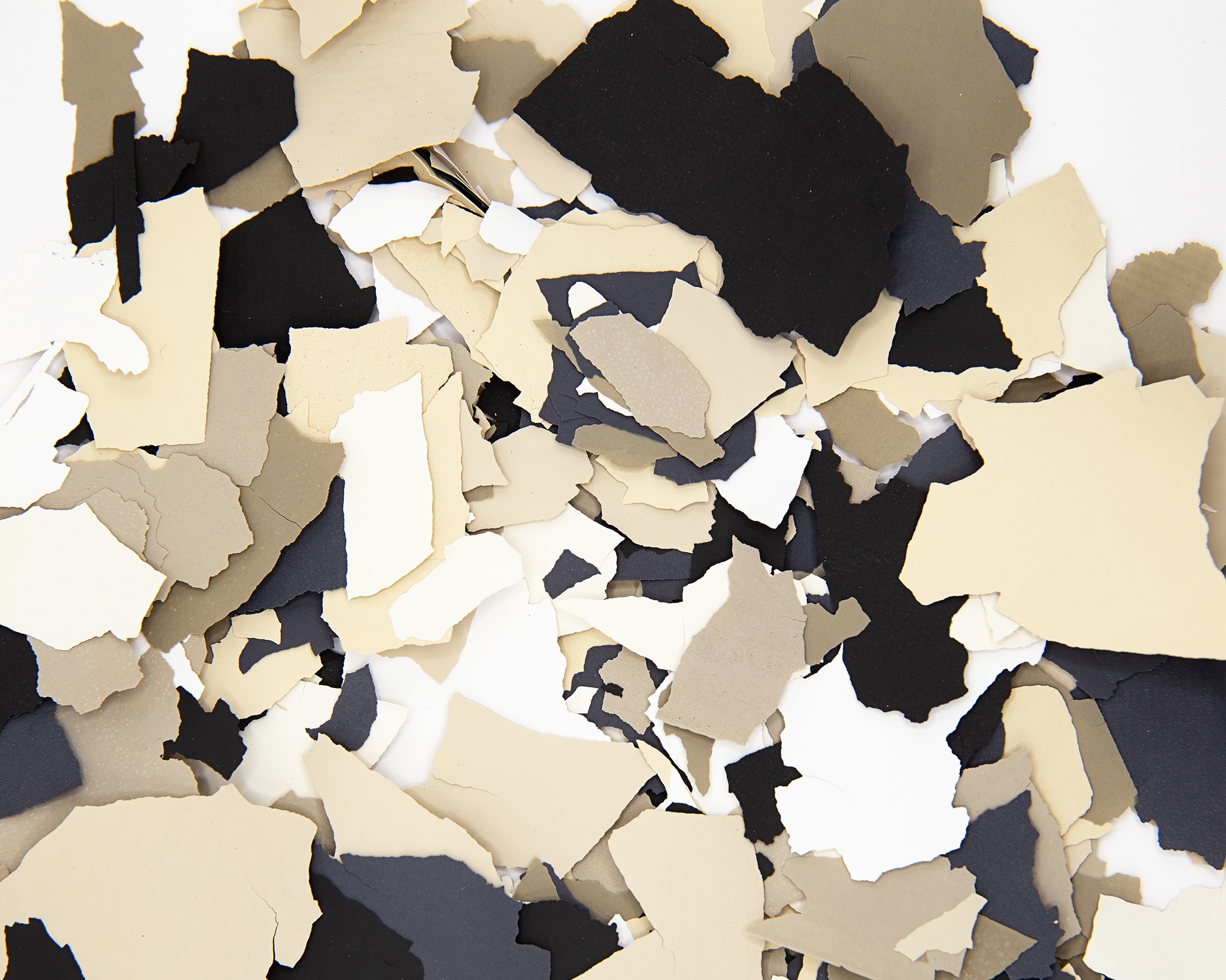 Quality Epoxy - Full Polyaspartic 1" Flakes Floor Coating Specialist ...